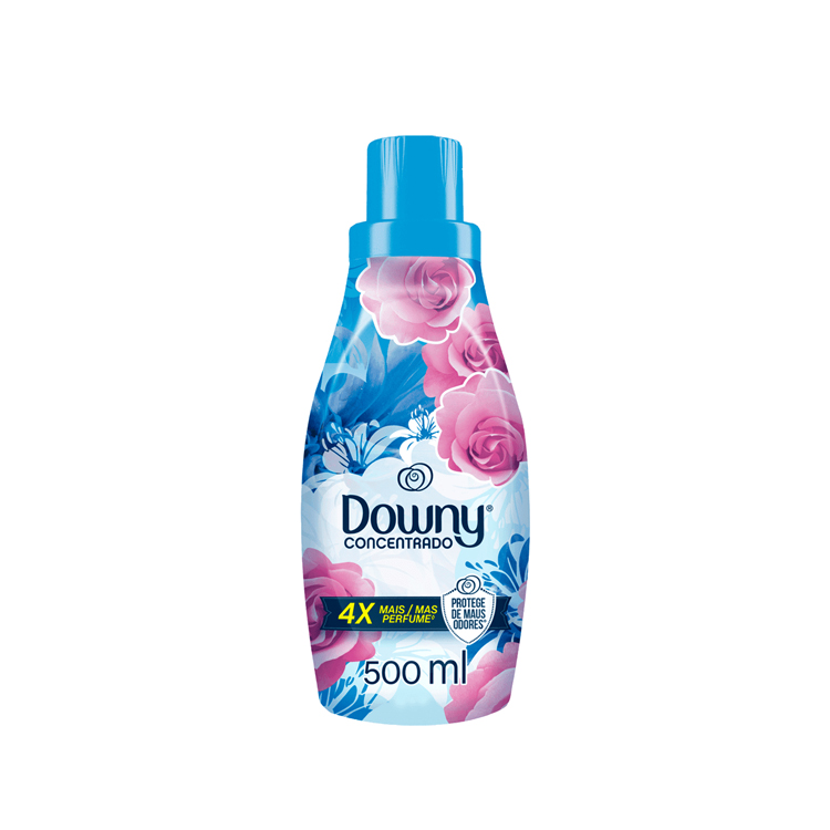 Super El Trebol - Suavizante Downy Brisa De Verano 500 ml
