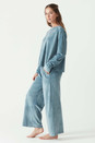 Pijama Elisa Plush Petroleo | Bbz | Barbizon